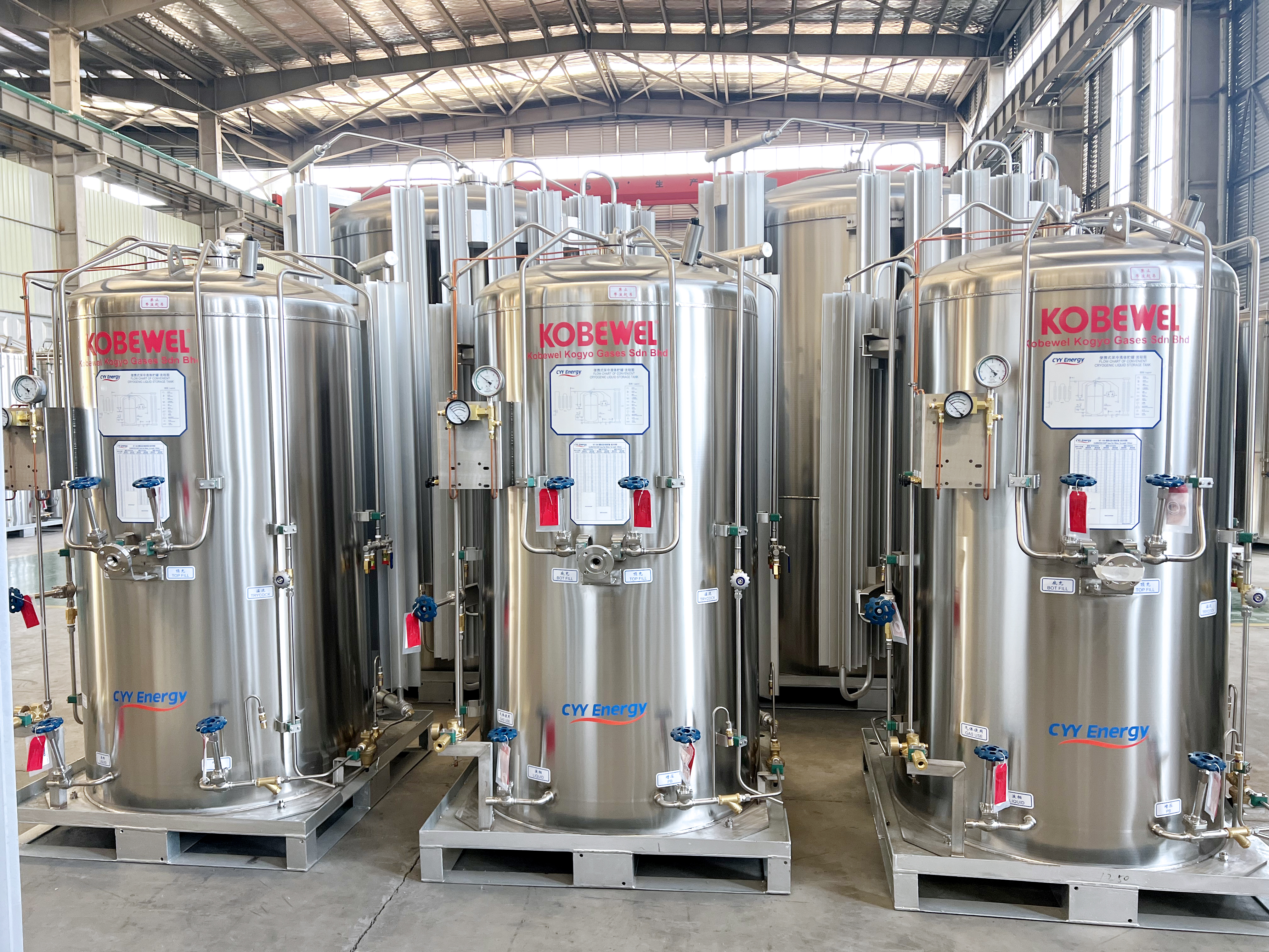 4 Units of 1m³ Micro Bulk Tanks Exported to Malaysia in 40HQ Container ...